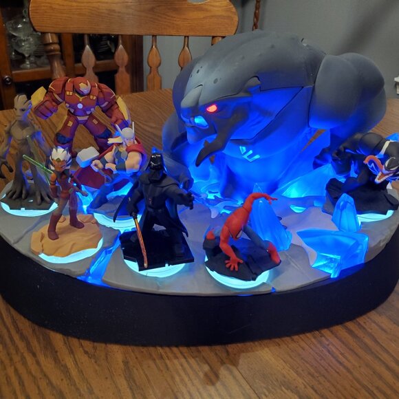 Disney | Video Games & Consoles | Disney Infinity Giant Frost Beast ...